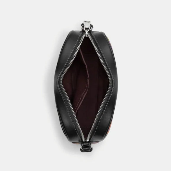 Coach | Bags | Coach Mini Jamie Camera Crossbody In Signature Canvas ...